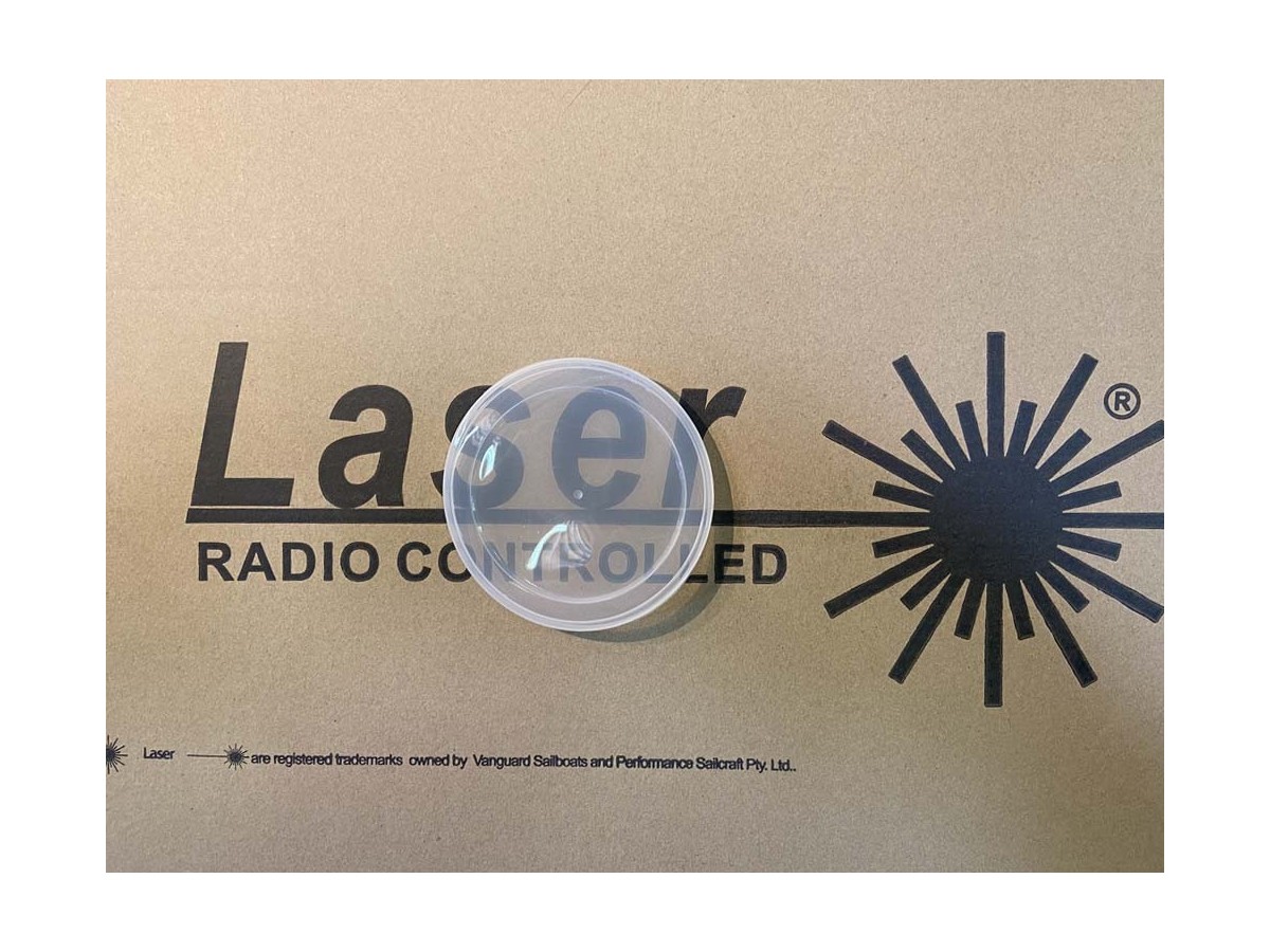 RC laser boat remote control