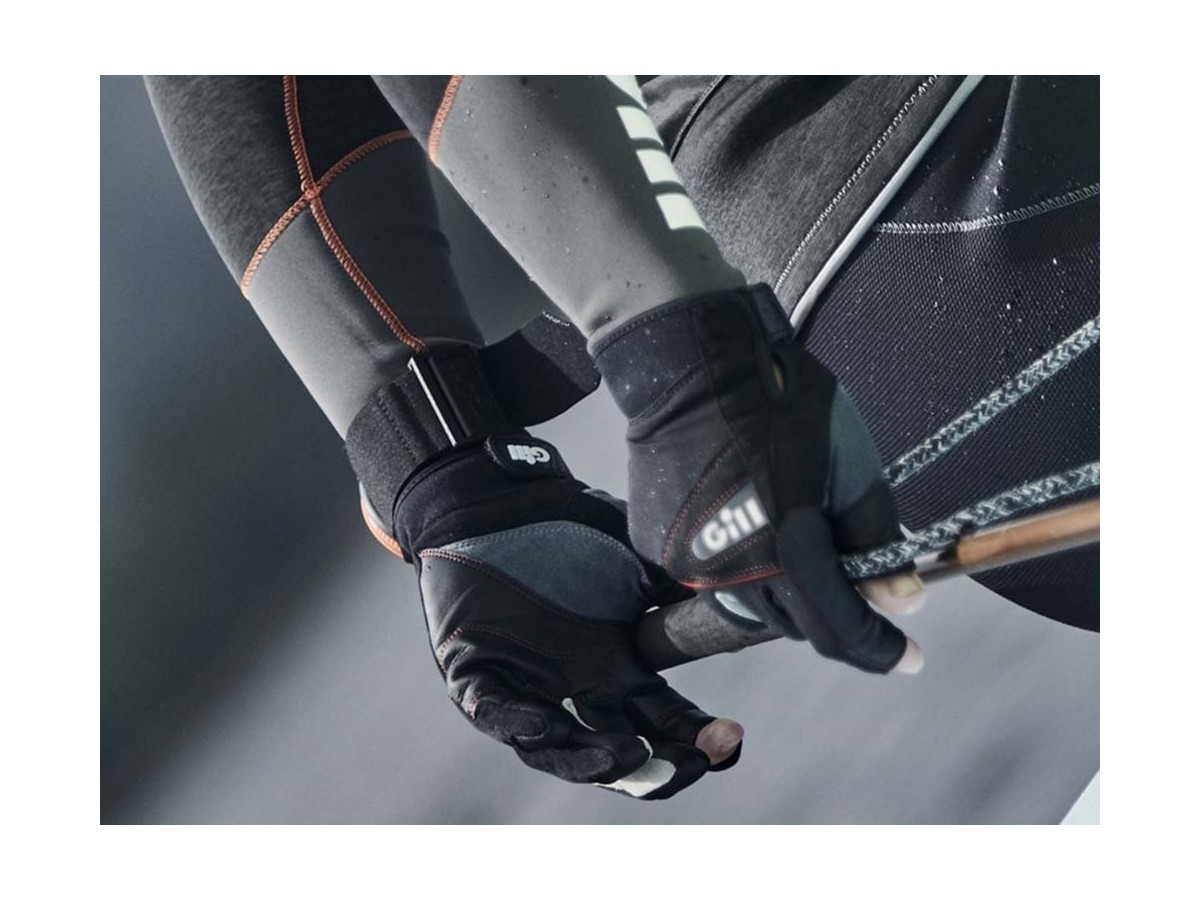 Gants championship - Longs Taille XS