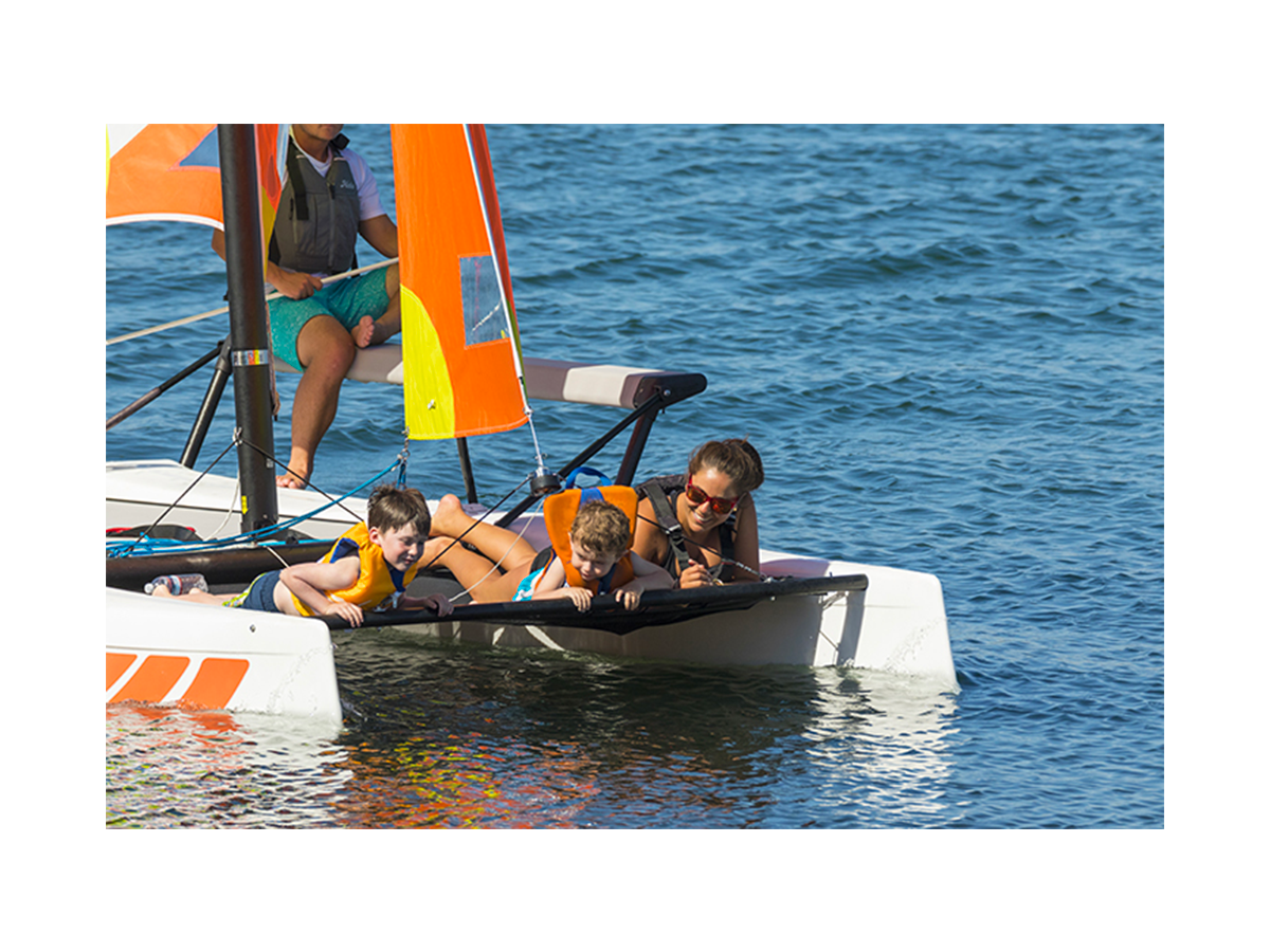 Hobie Cat Getaway