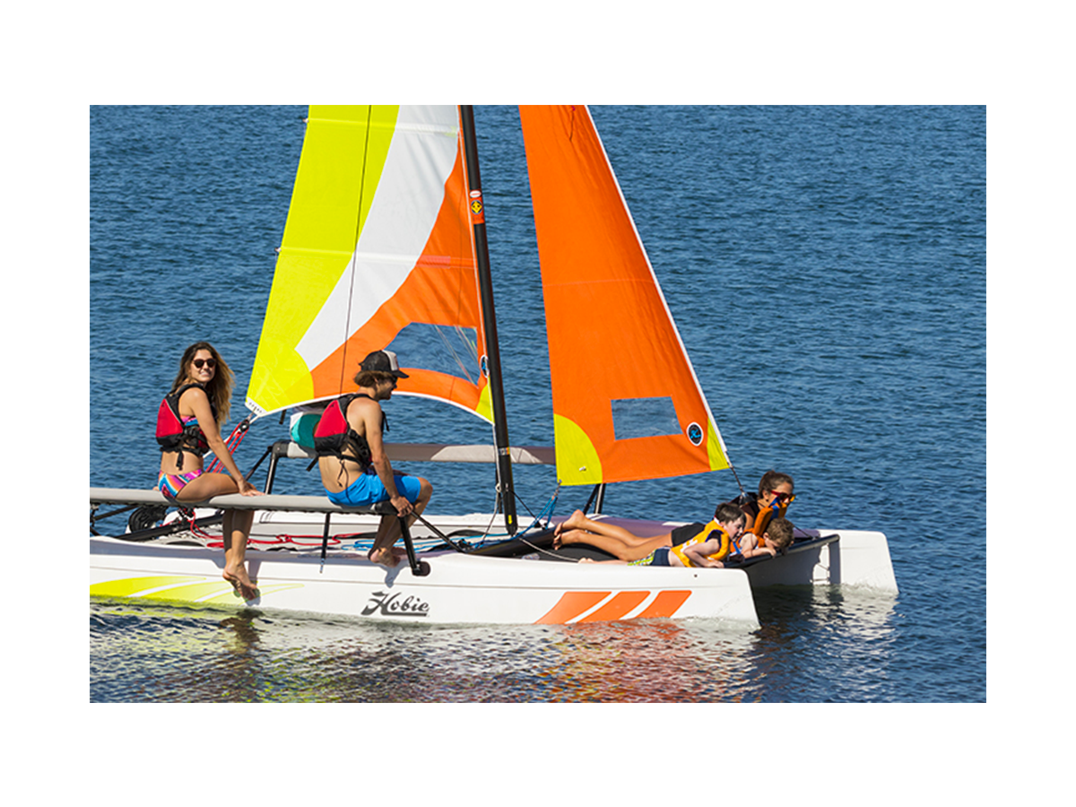 Hobie Cat Getaway