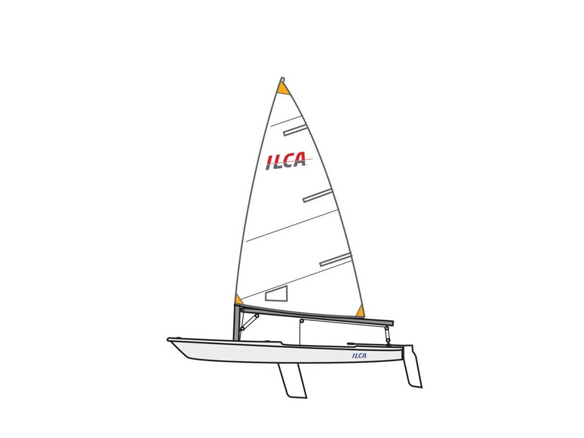 laser 4.7 ilca4