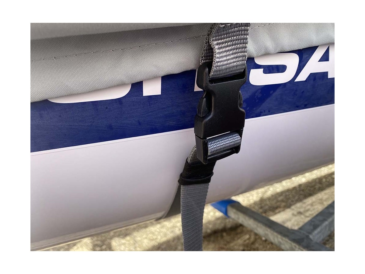 ILCA overhead cover, laser