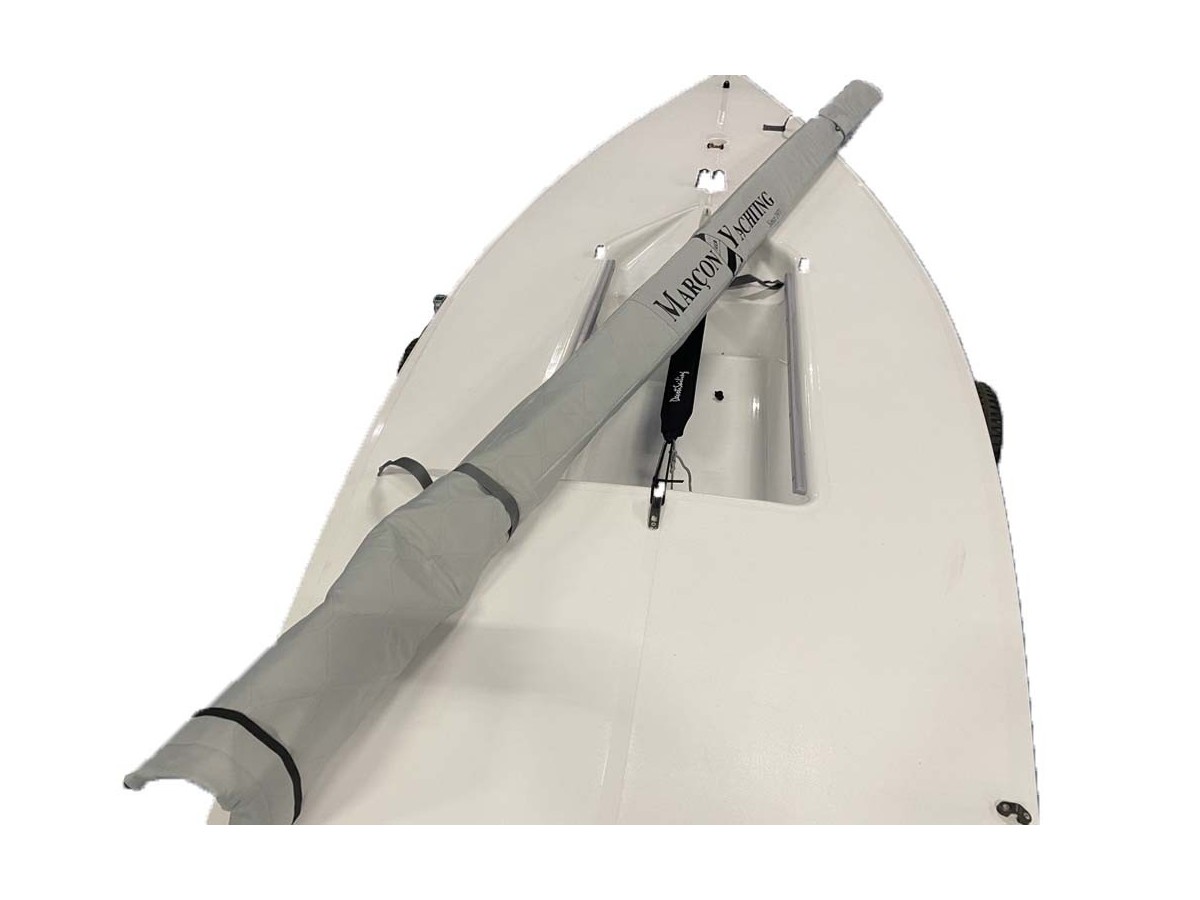 ILCA dinghy
