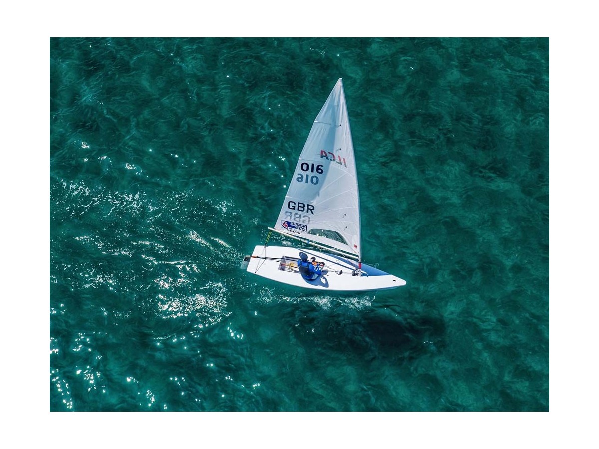 Laser standard MK2 ILCA 7