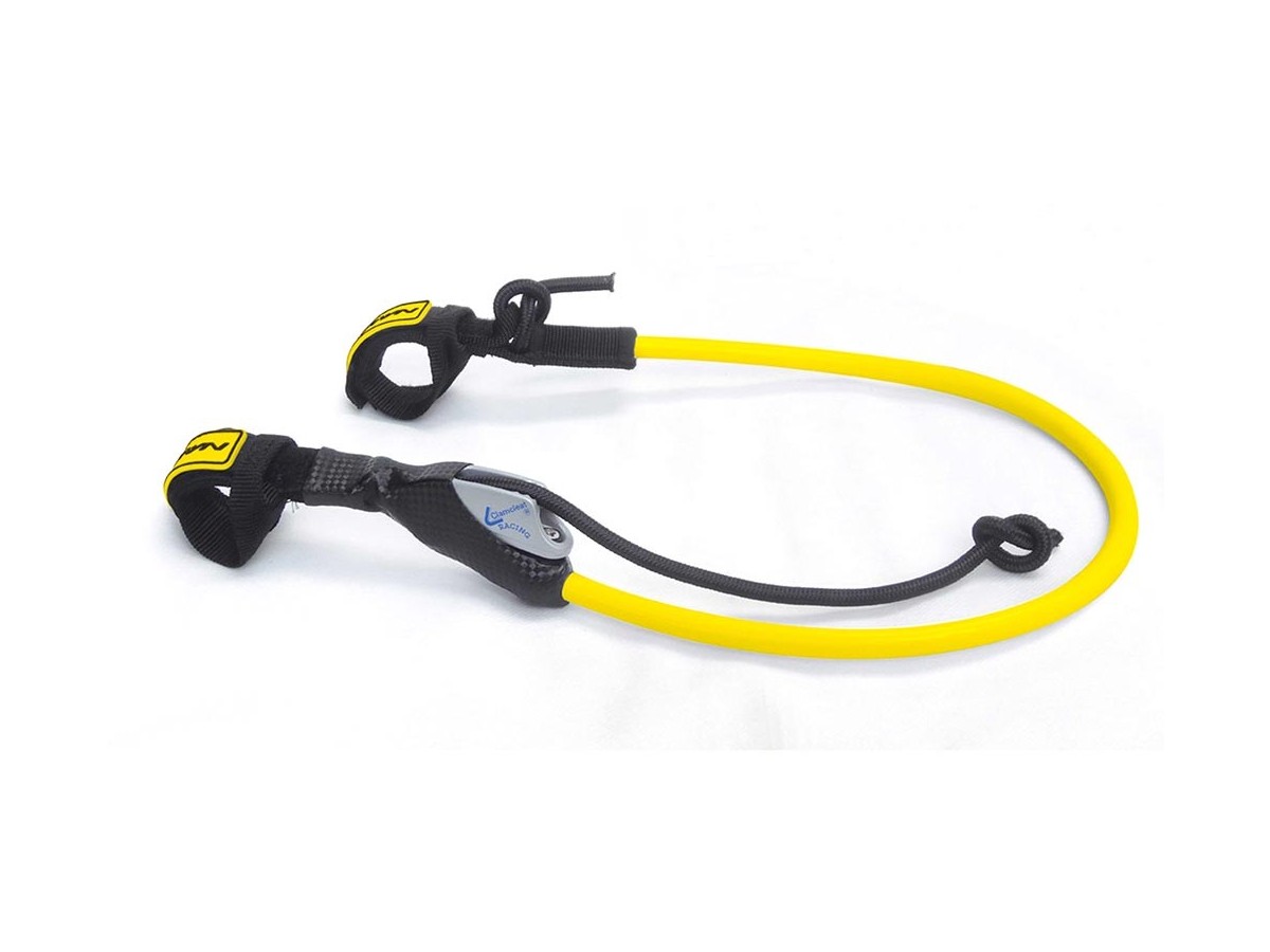 Clamcleat® breed harness attachments marçon yachting