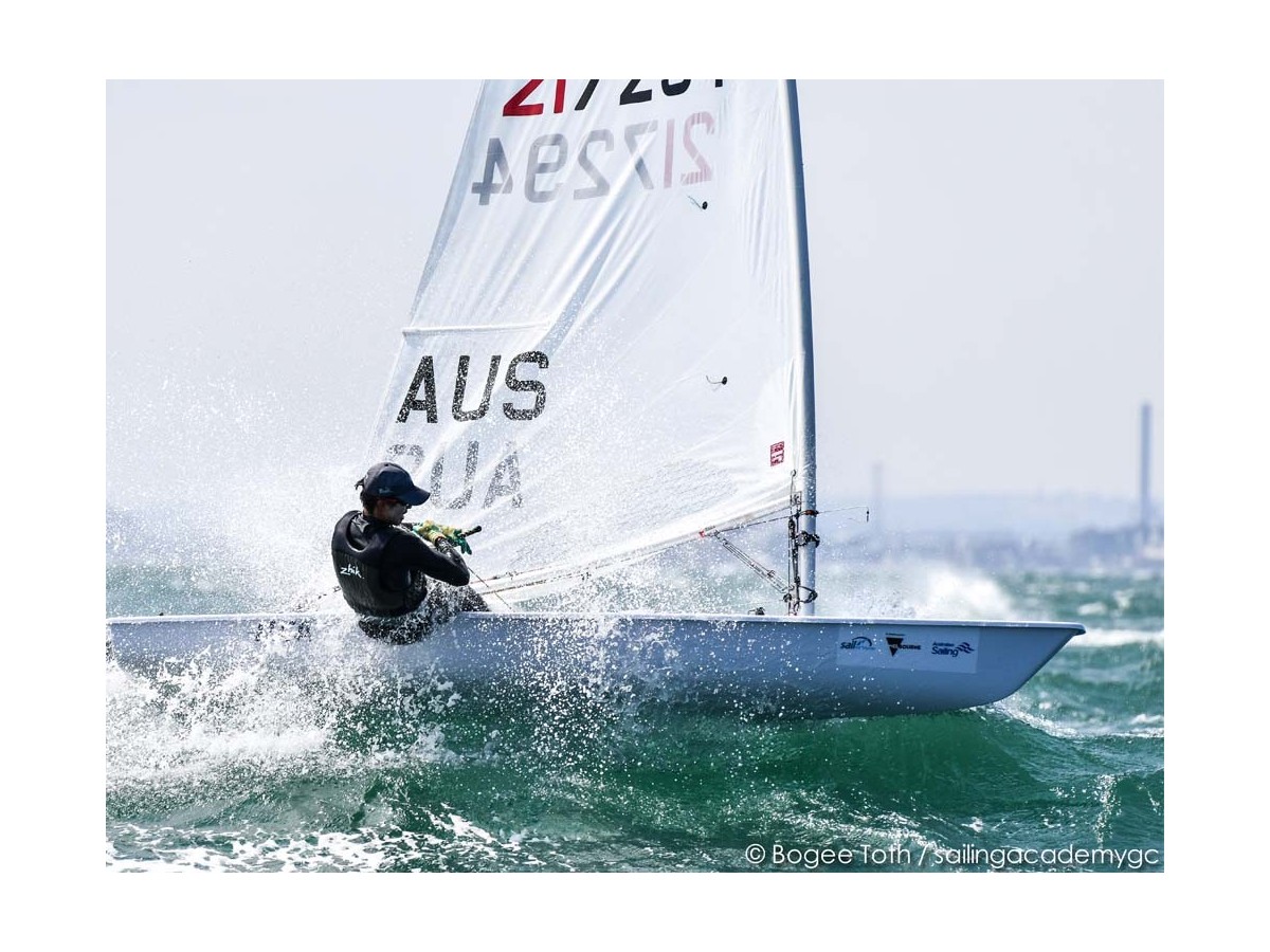 laser 4.7 ilca4