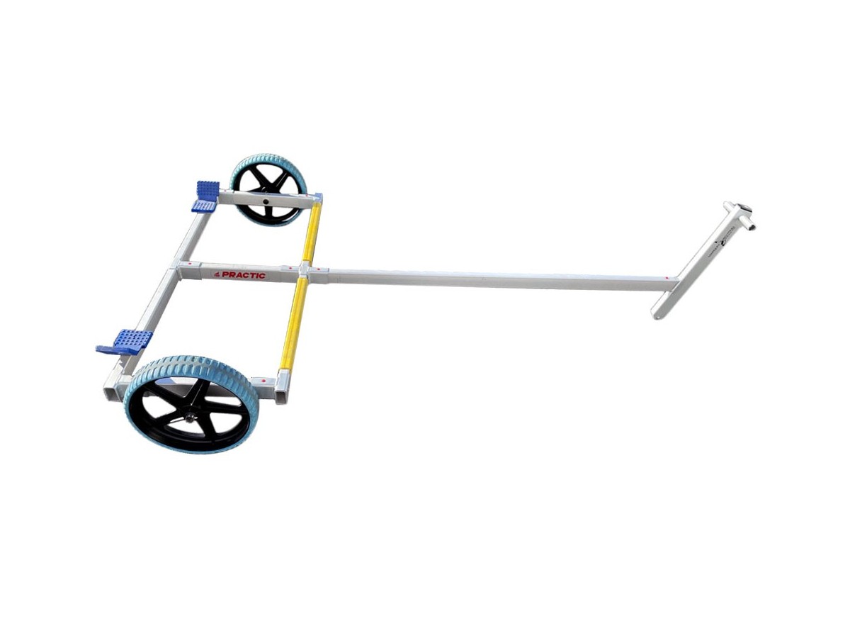 Practic Fun Boat launching cart OPTION Mise à l'eau MAEFB