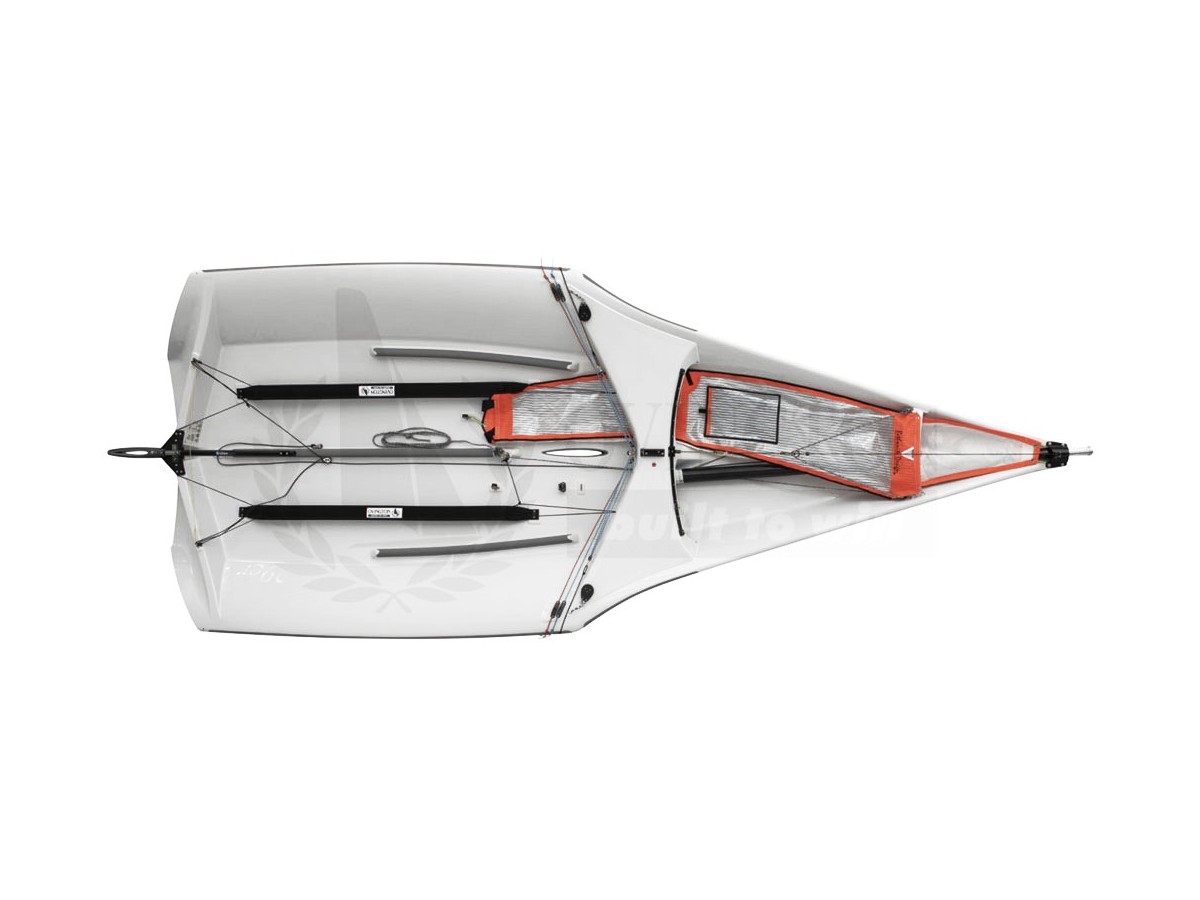 29er Complete boat with everything needed to sail marçon yachting