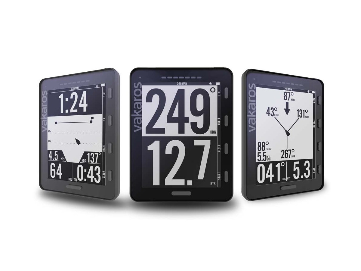 Atlas 2 Sailing Instrument