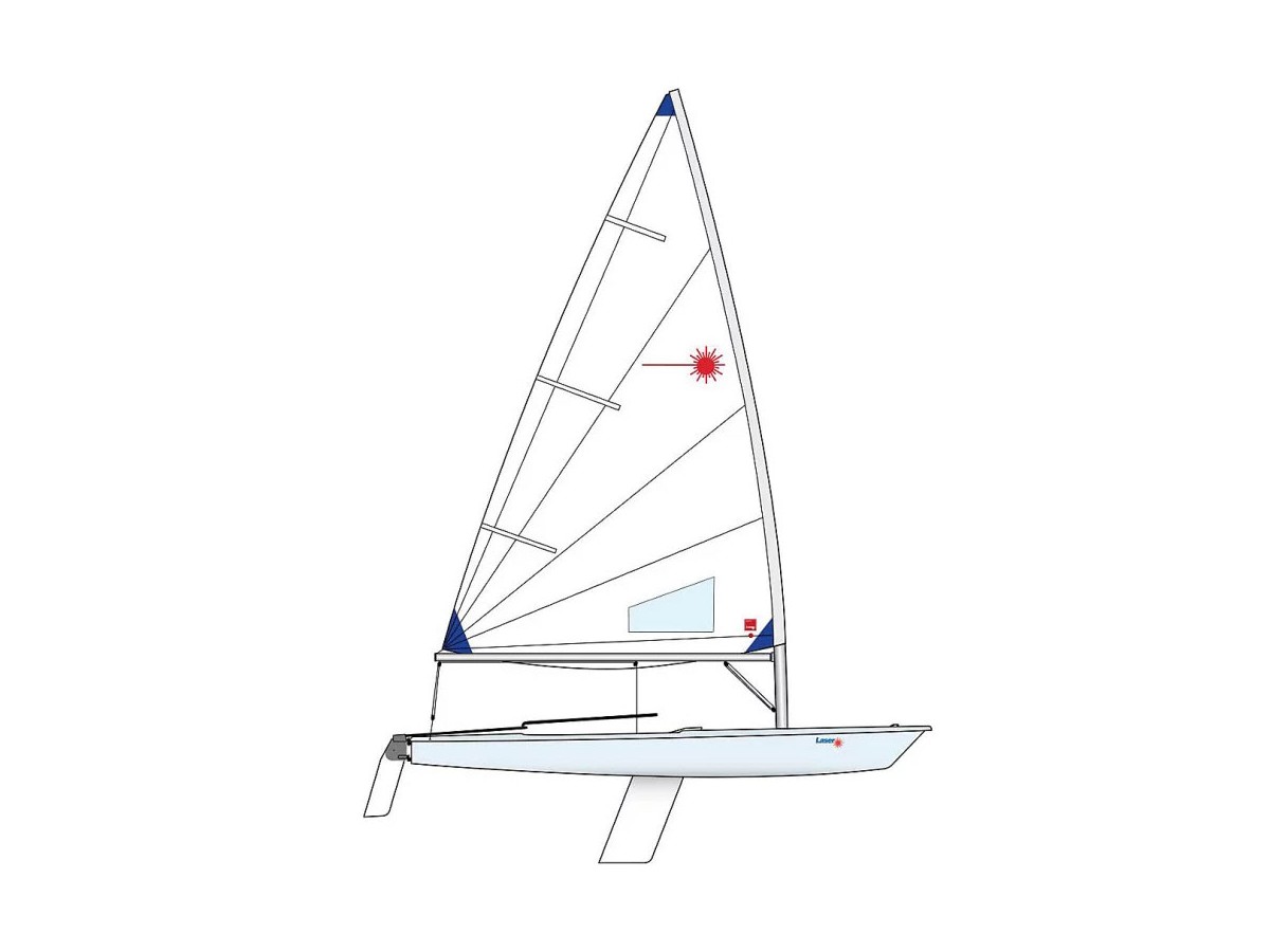 Laser VERSIONS LASER RACE