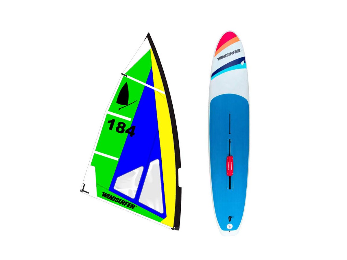 Windsurfer LT VOILE-LT Midnight