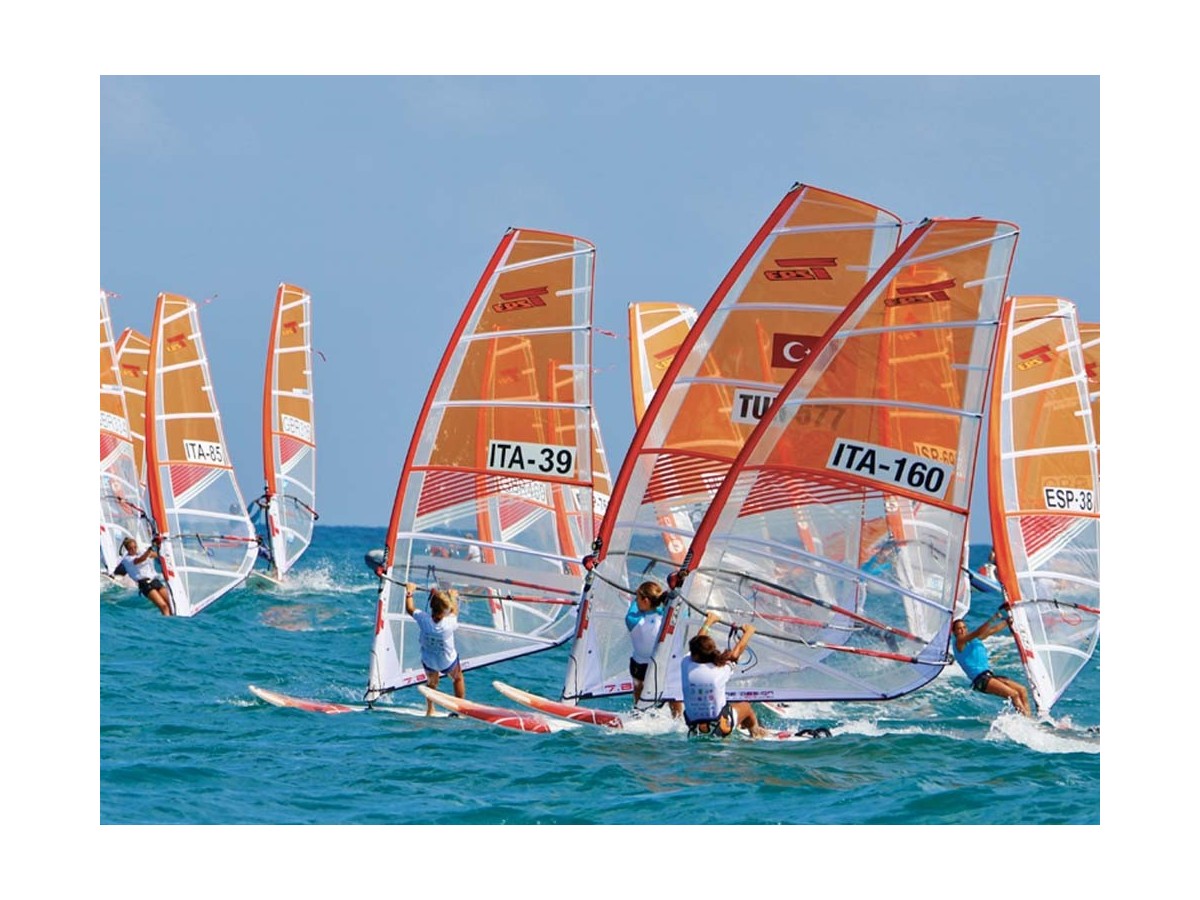 windsurf planche a voile bic sport