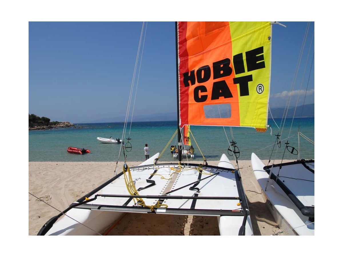 Hobie Cat 15