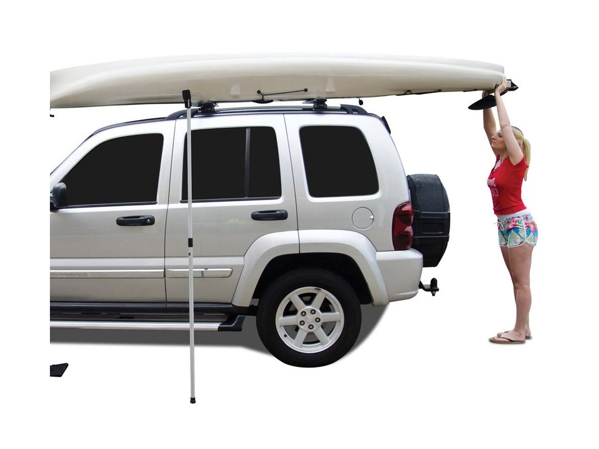 side loader rhino rack