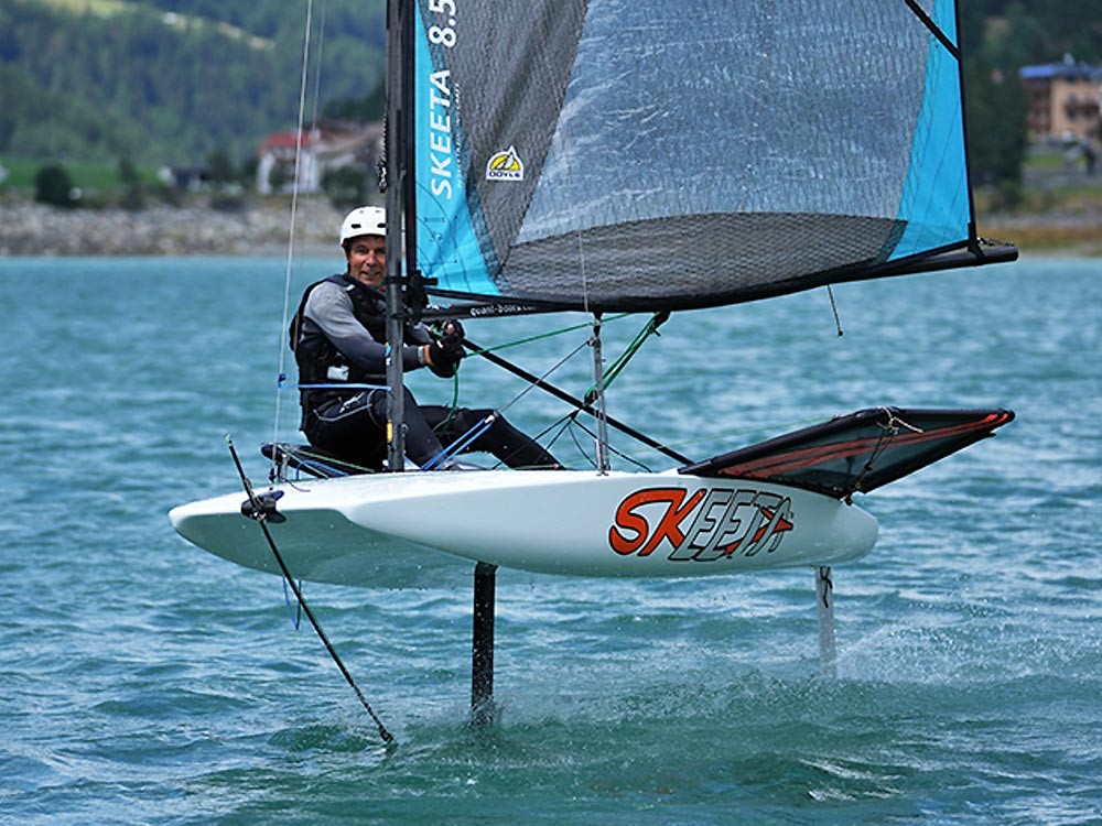 Dériveur Skeeta SKEETA 7.2 m2