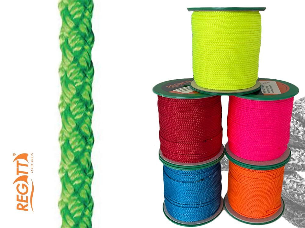 Multipurpose - Polyester Braided Color
